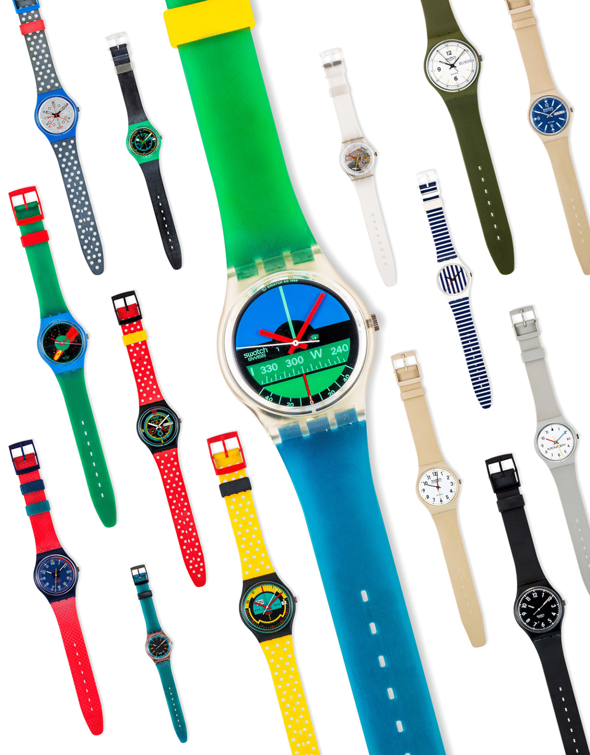 The Secret Behind Swatch Group’s Power in the Watch Industry - Watch ...