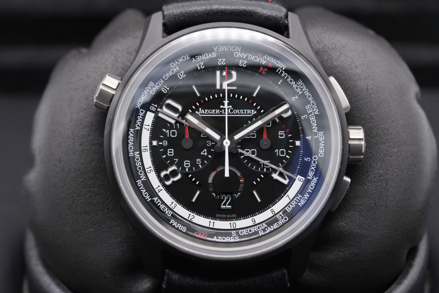 The Most Comprehensive Guide to Jaeger-LeCoultre Models - Watch Blogging